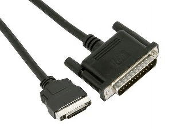 HP C8231A HP PARALLEL CABLE DB-25 36PIN CENTRONICS 3.3FT - Walmart.com