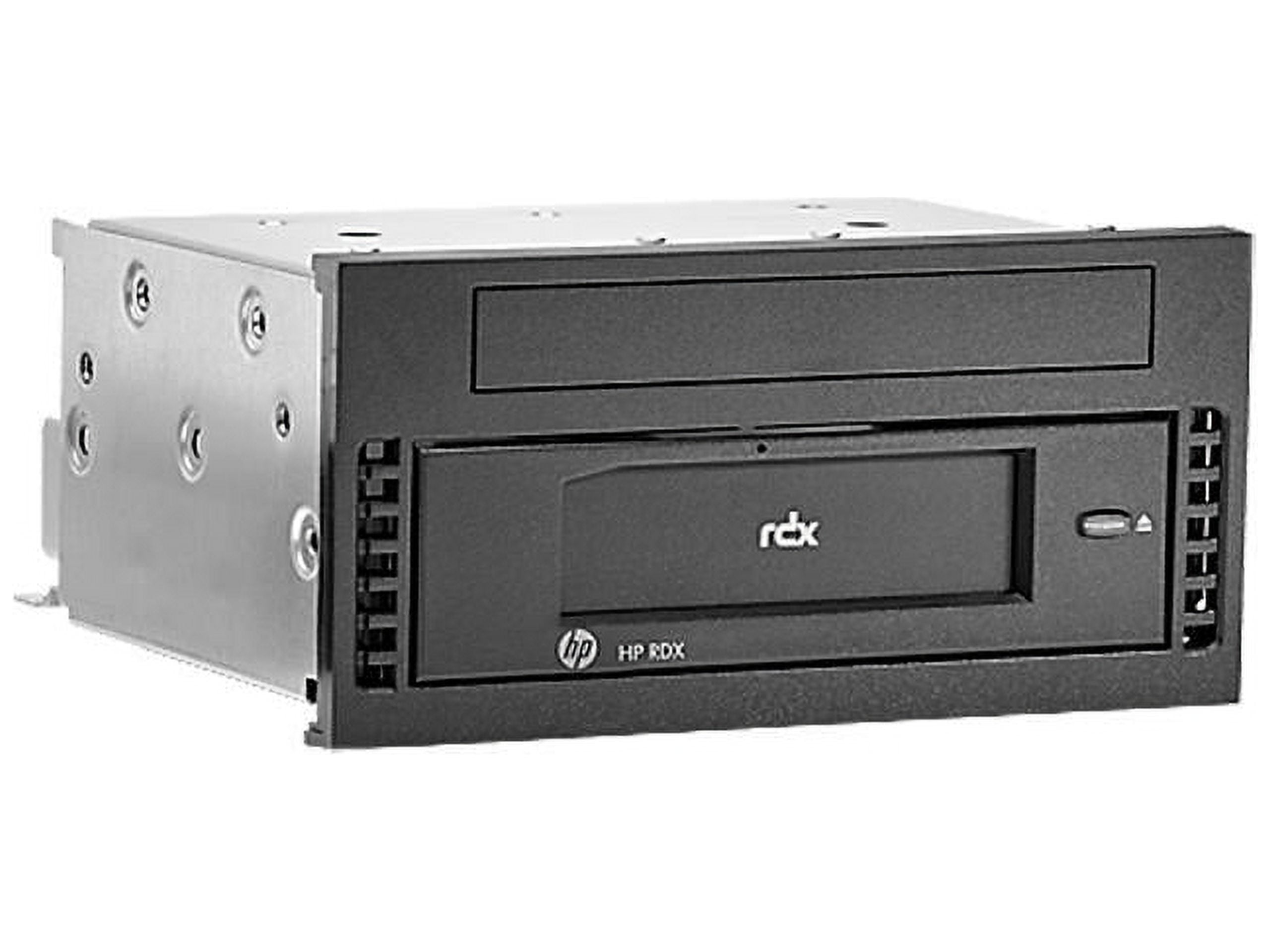 HP C8S06A 1TB maximum native capacity RDX USB 3.0 Internal Docking ...