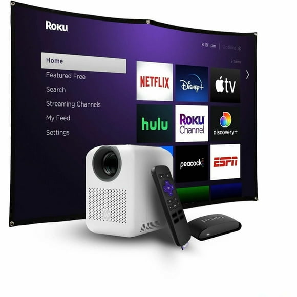 Roku Projector