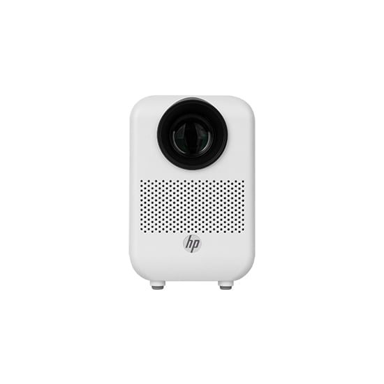 HP CC180W Mobile HD Projector - Compact Wireless, Make Portable with PD ...
