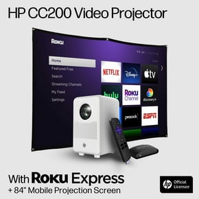 Roku Projector
