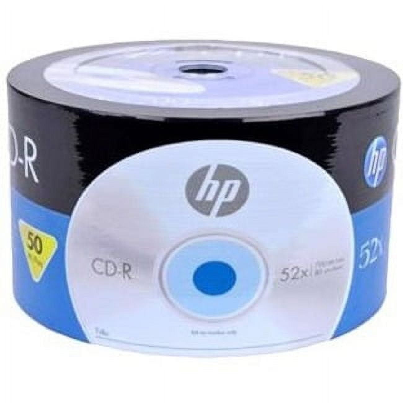 52x 700 MB CD Recordable Media - Walmart.com