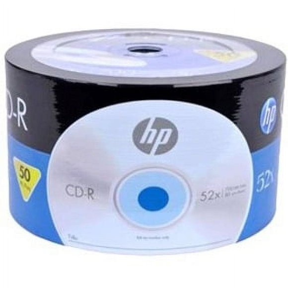 Blank CD-R Discs in Blank Media - Walmart.com