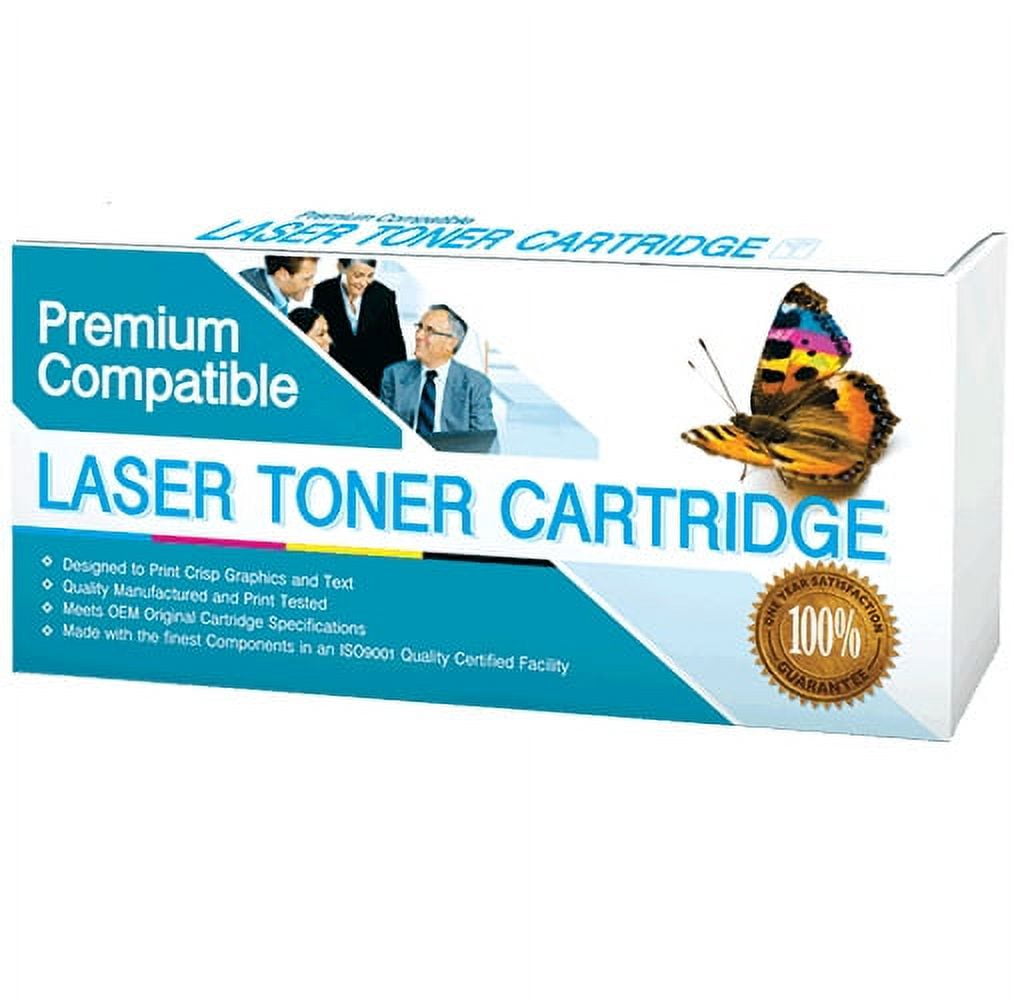 HP CE285A Value Line Toner Cartridge Compatible HP Toner by Around The ...