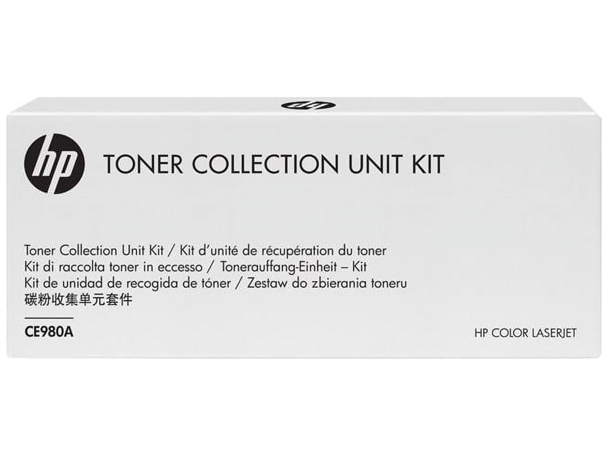 HP CE980A Toner Collection Unit - Walmart.com