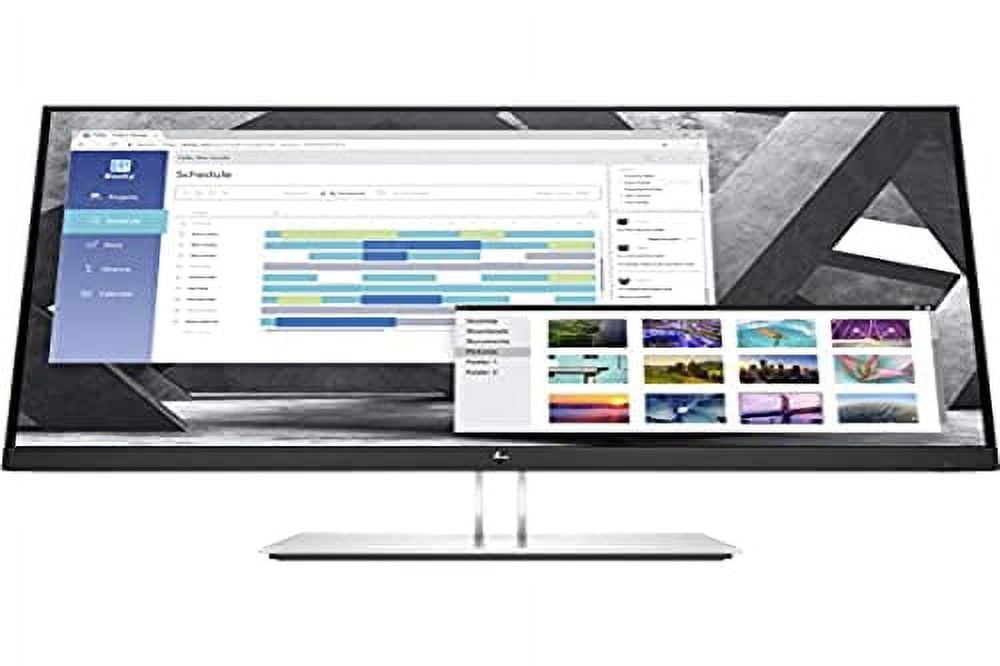 HP - COMM DISPLAYS (BO) E27QG4 27" IPS VGA/HDMI/DP/USB PC Monitor ...