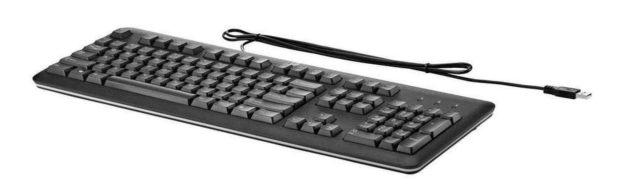 HP-CTO QY776AA#ABA USB Keyboard U.S - Walmart.com