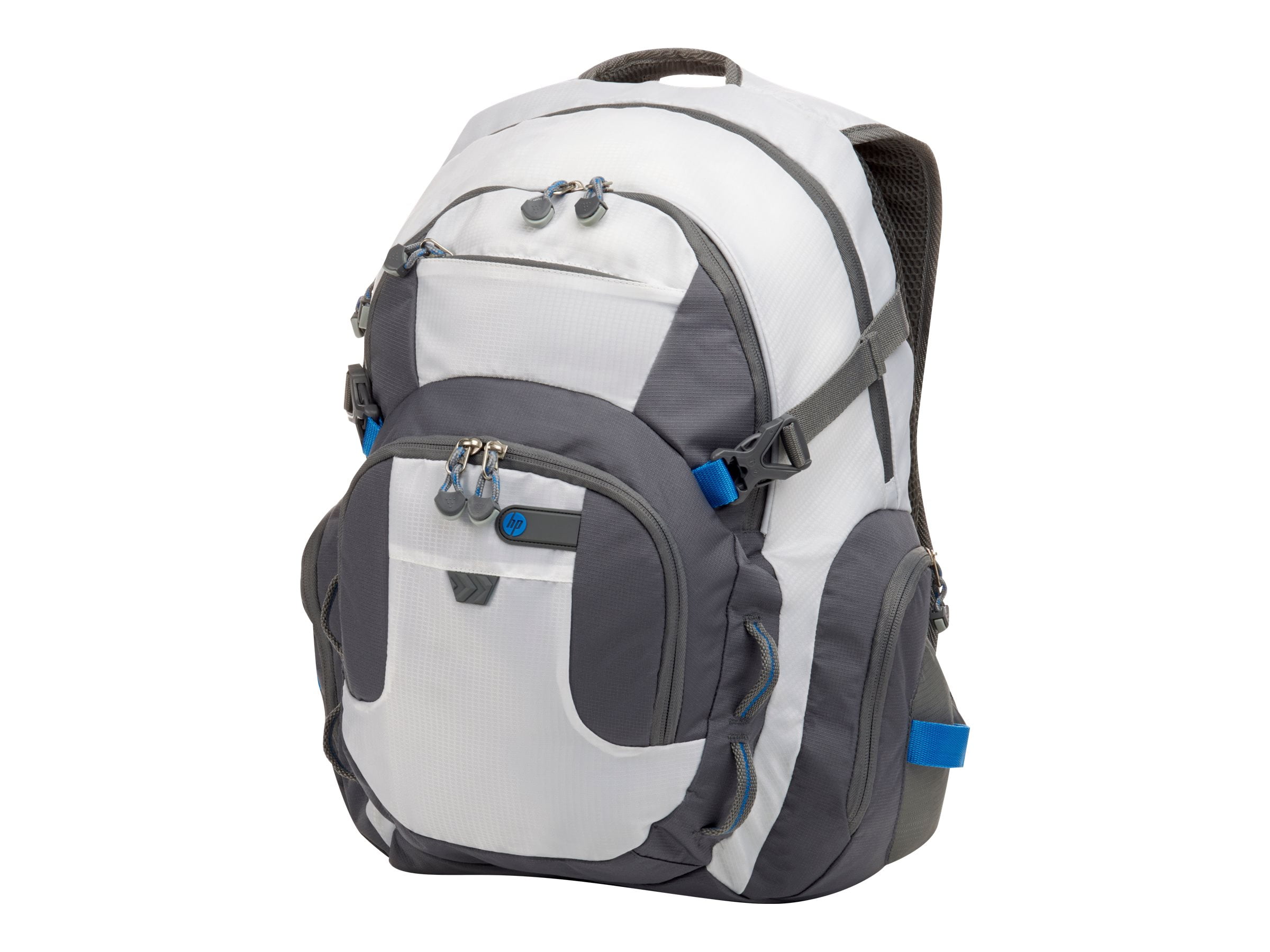 HP Carrying Case (Backpack) for 15.6" Notebook, Gray - Walmart.com