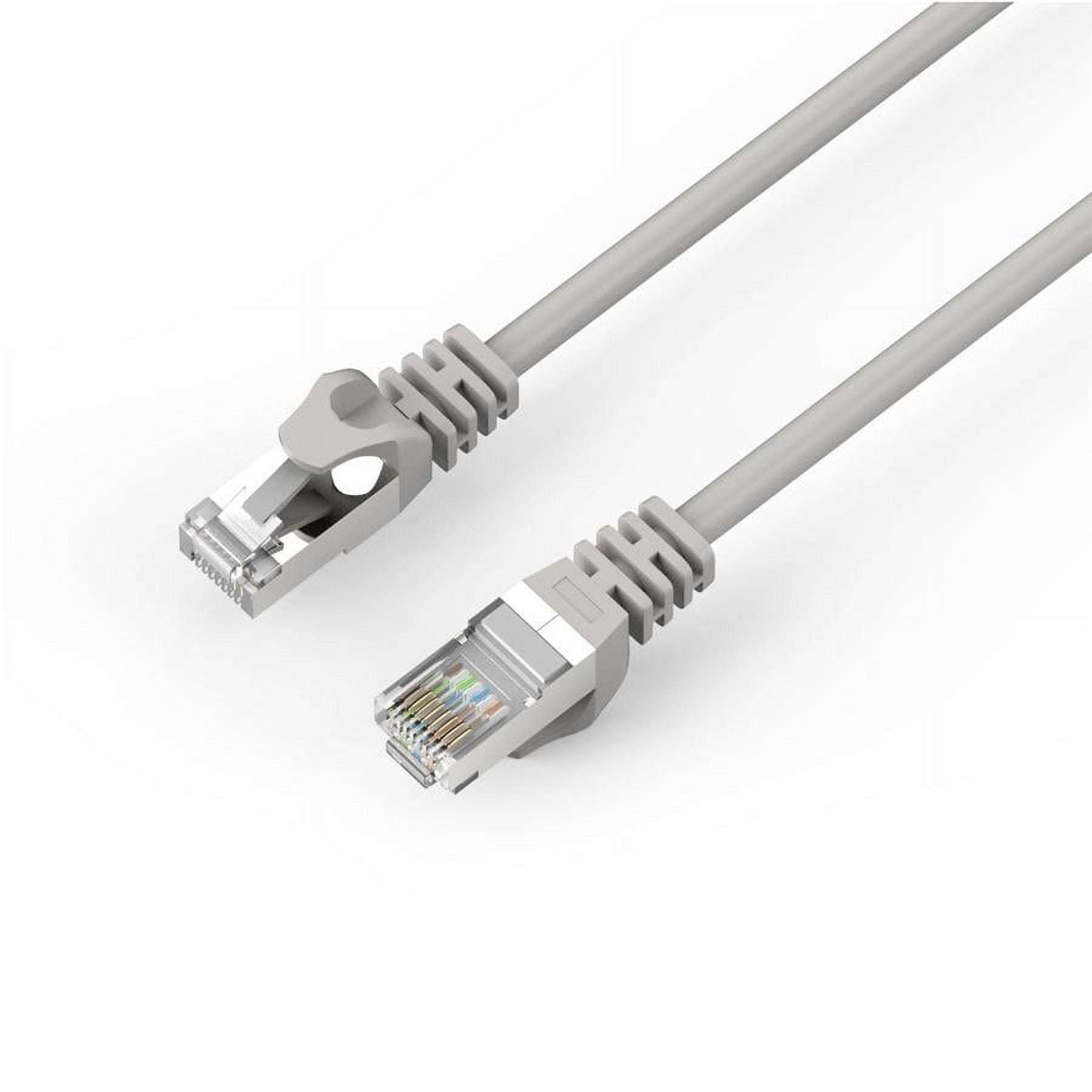 HP - Cat5E F / UTP Ethernet Network Cable, 100 MHz, 100 Mbps, RJ45, 1 ...