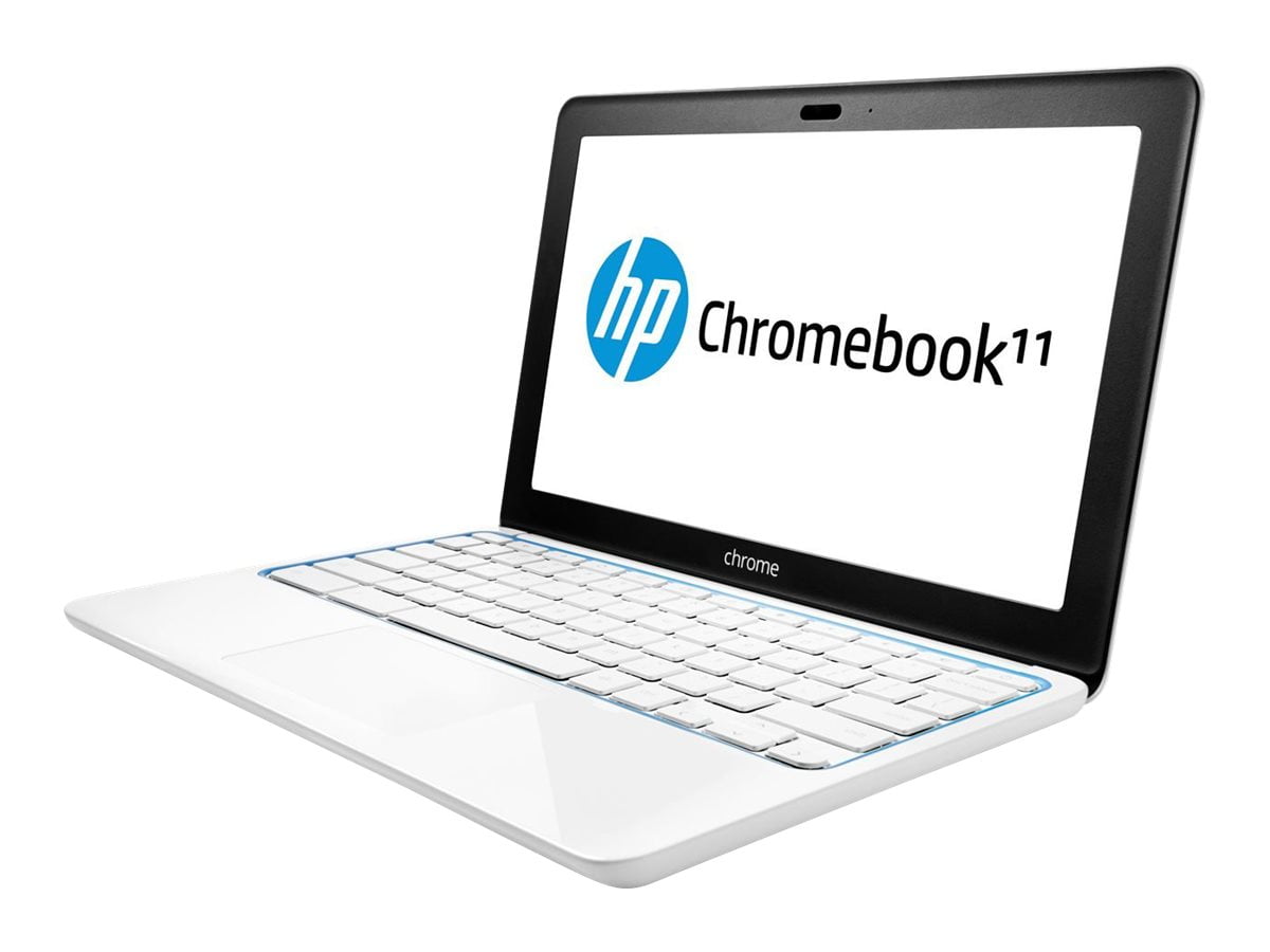 HP Chromebook 11-1102us - Exynos 5250 - Chrome OS - 2 GB RAM - 16 GB ...