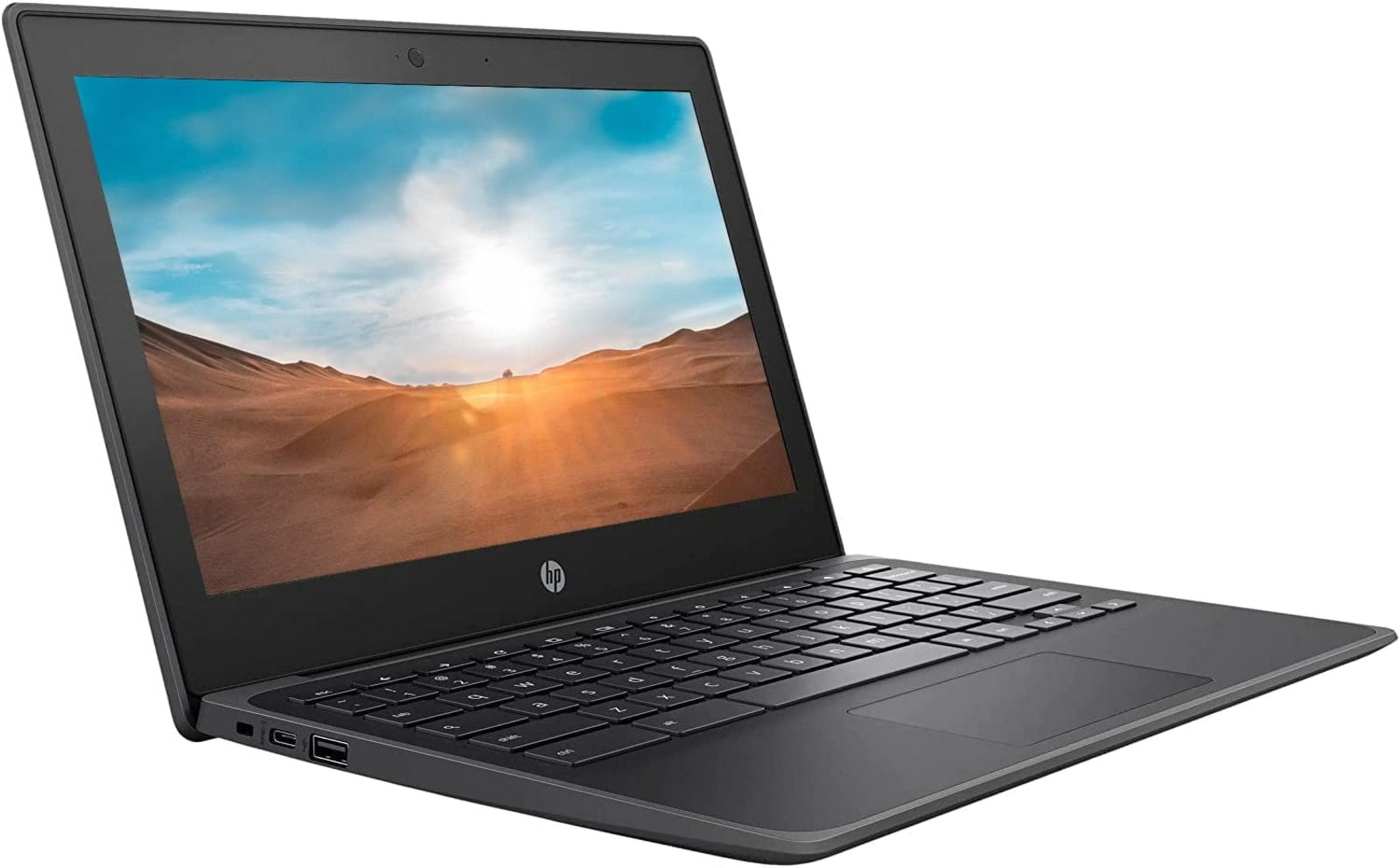 HP Chromebook 11 G1 Laptop Touch | 11.6" 1920x1080 FHD | Celeron - N3350 - 64GB SSD Hard Drive ...