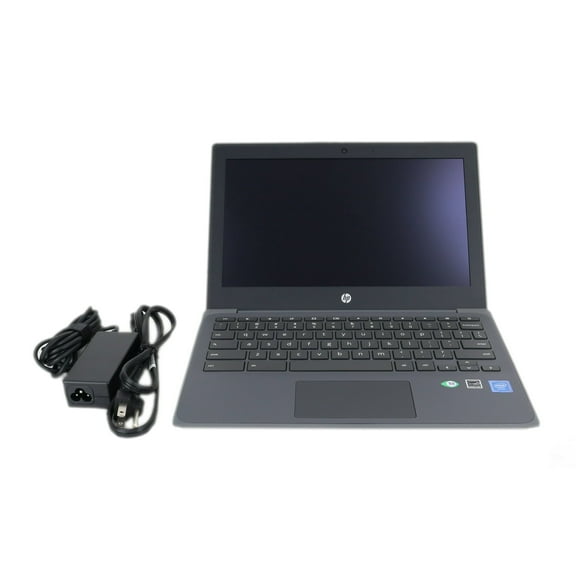 Restored Open Box HP Chromebook 11 G4 - Intel Celeron N2840, 4GB RAM ...