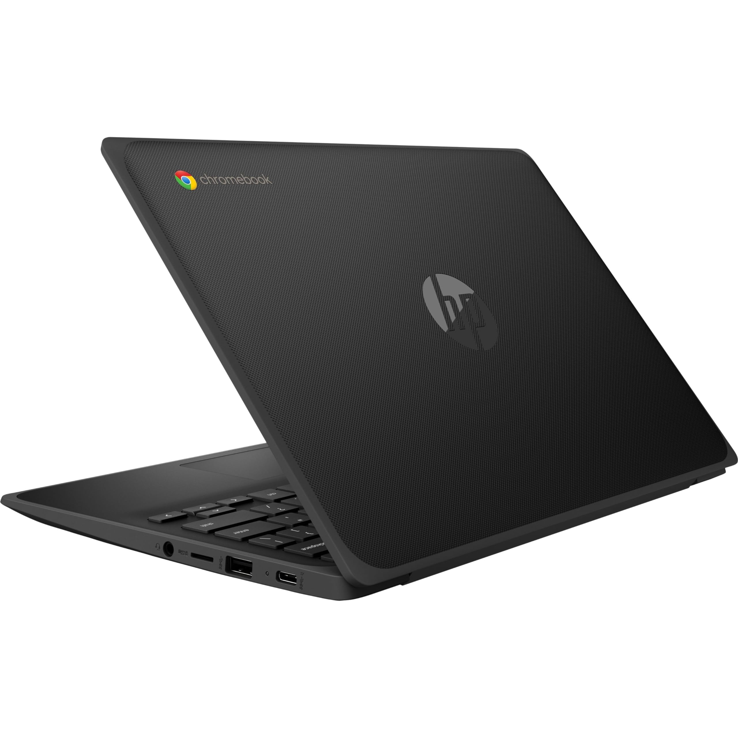 HP Chromebook 11 G9 EE 11.6" Chromebook - HD - 1366 x 768 - Intel ...