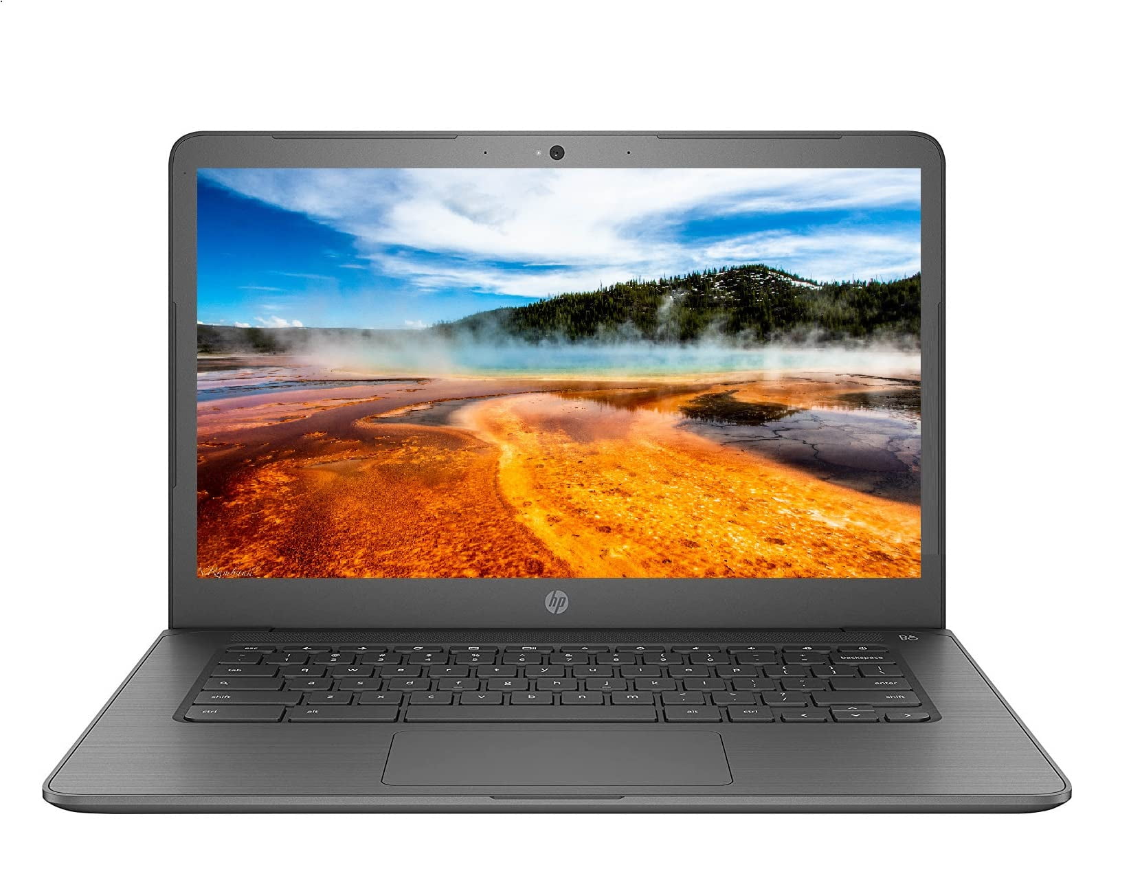 HP Chromebook 11 Laptop, Dual-core Intel Celeron Processor N3350, 4 GB RAM, 32 GB eMMC Storage ...