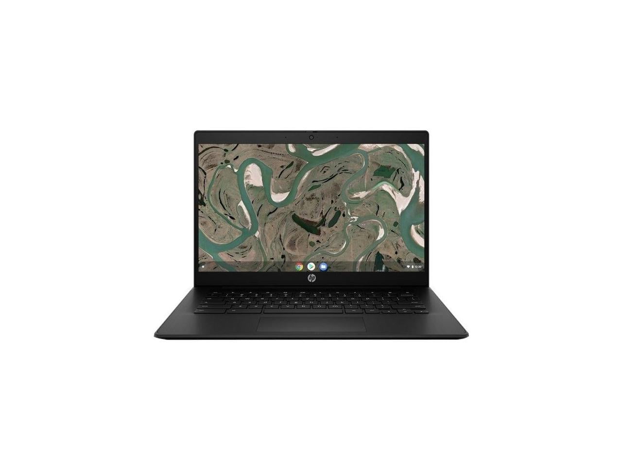 "HP Chromebook 14 G7 - 14"" HD, Intel N4500, 4GB RAM, 32GB Flash, Intel ...