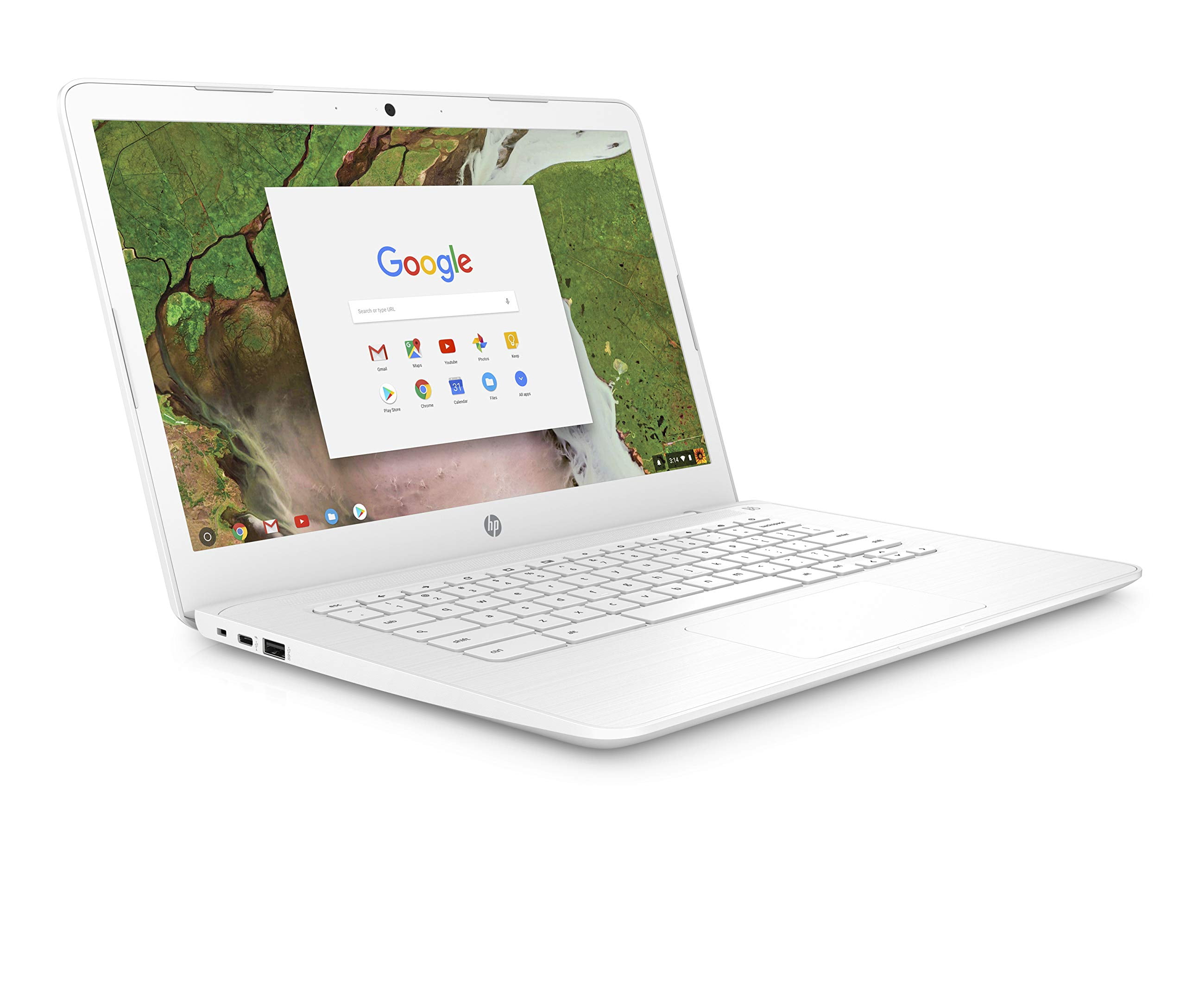 Chromebook White Chromebook White