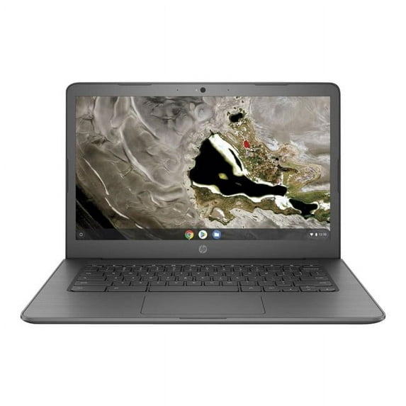 HP Chromebook 14A G5, Large Screen, Laptop Size AMD A4-9120C 2.4GHz 4GB 14-inch 32GB SSD ...