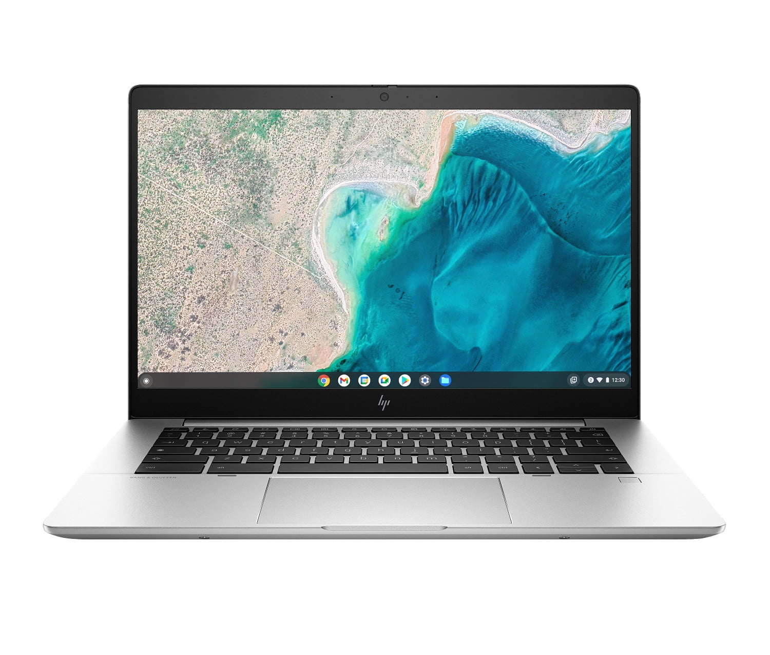 HP Chromebook Laptop Computer 14" HD Intel Celeron 8 GB memory; 64 GB ...