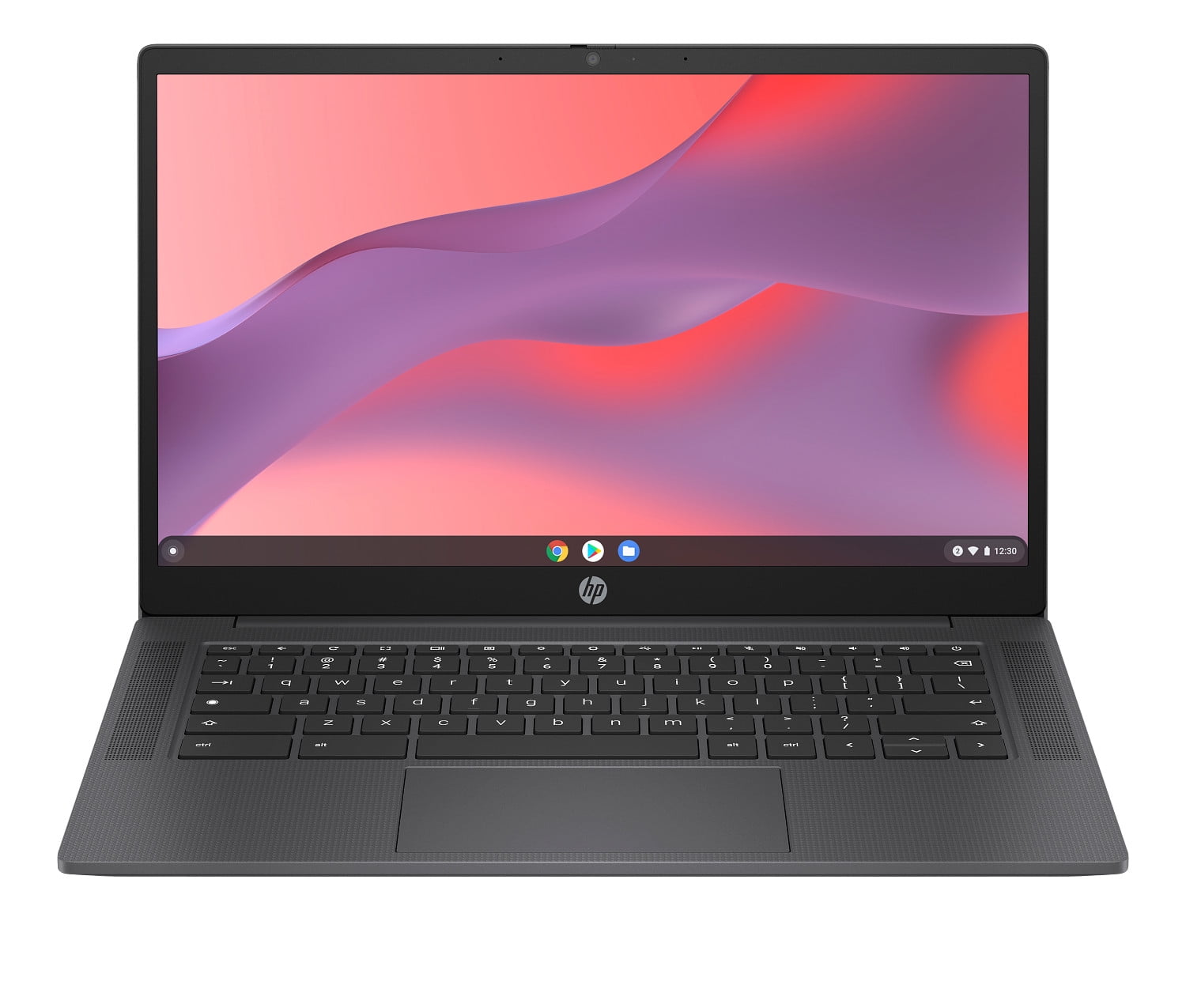 HP Chromebook Laptop Computer 14" HD Intel N-series 4 GB memory; 64 GB ...