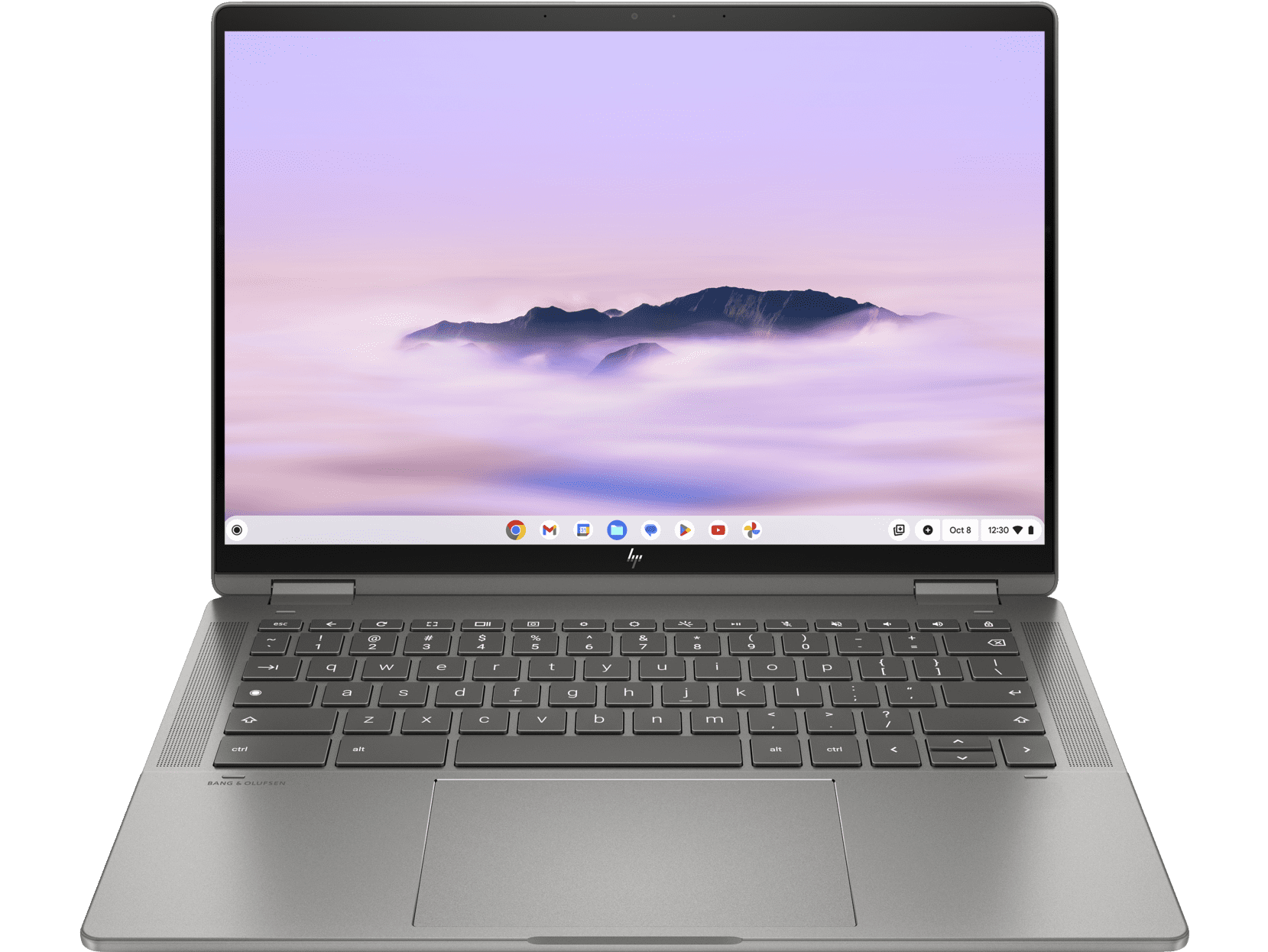 HP Chromebook Laptop Computer 14" WUXGA Touch Screen Intel Core i3 8 GB ...