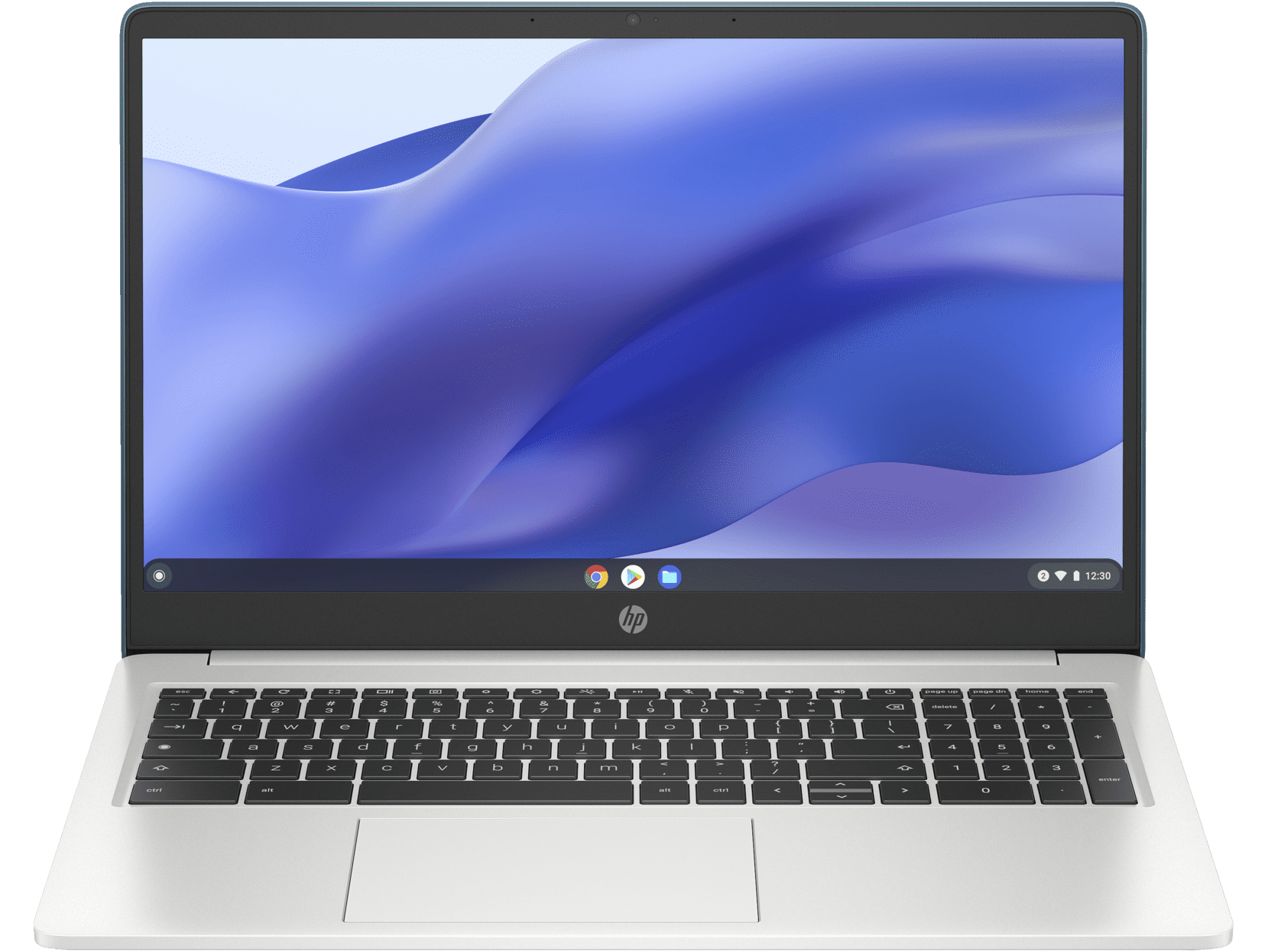 "HP Large Screen Chromebook - 15.6"" FHD, Intel Pentium, 8GB Memory ...