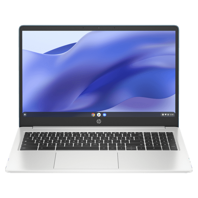"HP Large Screen Chromebook - 15.6"" FHD, Intel Pentium, 8GB Memory ...