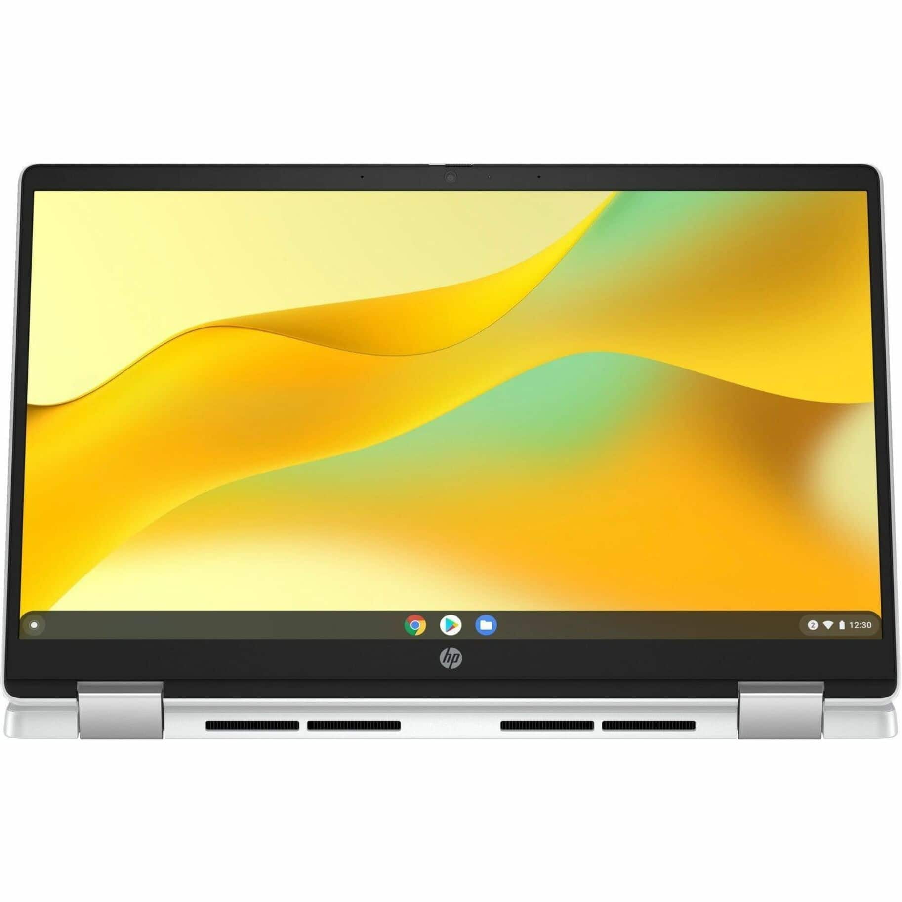 HP Chromebook x360 14B-CD0000 2-in-1 Laptop Touch | 14" 3840x2160 4k ...