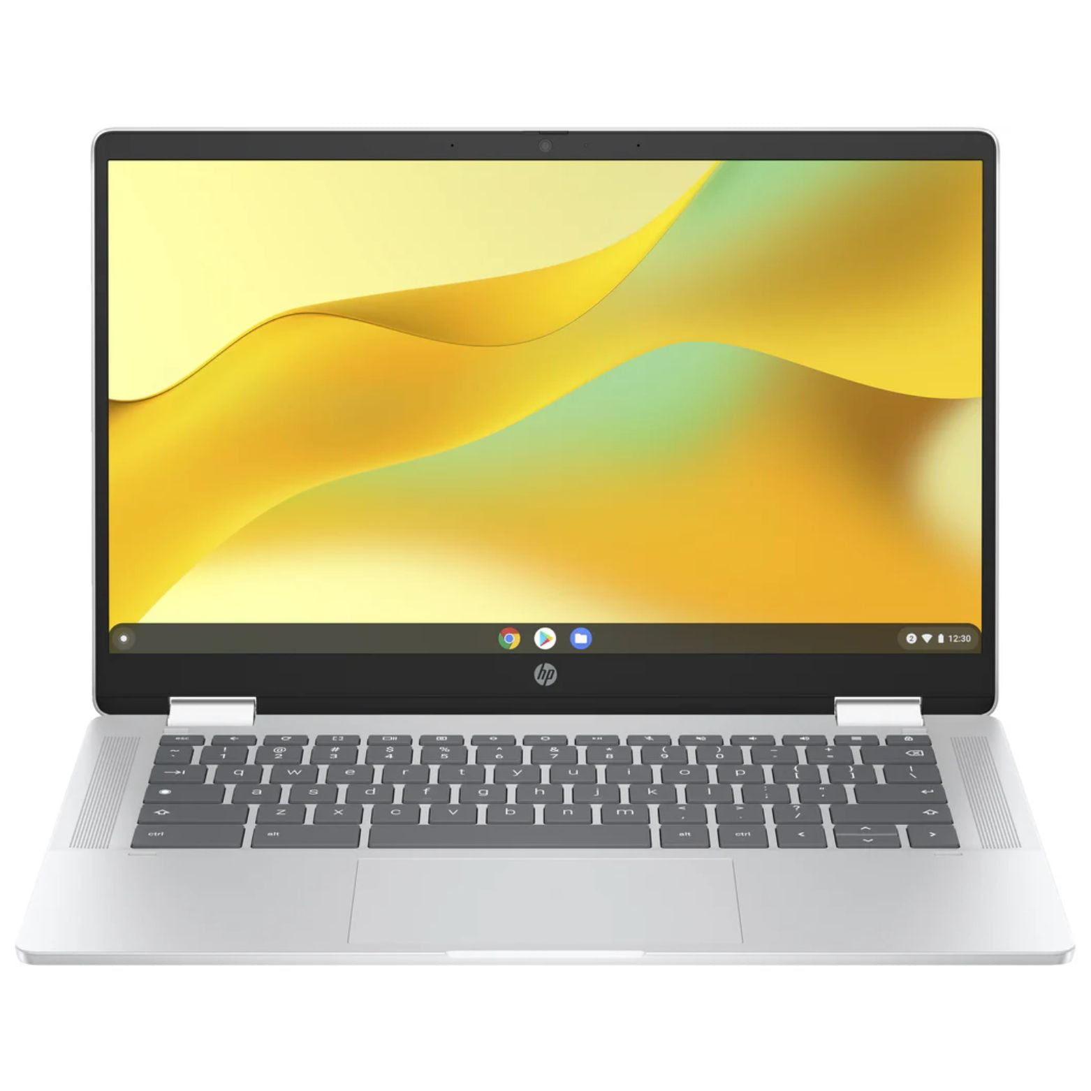 HP Chromebook x360 14b-cd0601ds 14" Touch Intel Processor N100 0.7 GHz up to 3.4 GHz 4GB RAM ...