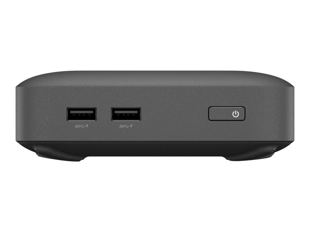 HP Chromebox CB1-020 Desktop Computer, Intel Celeron 2955U, 2 GB, 16 GB ...