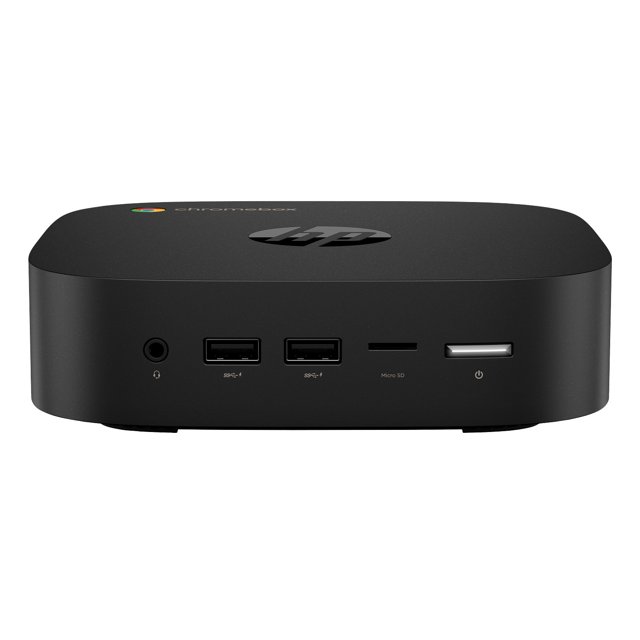 HP Chromebox Computer " 13th gen Intel Core i5, 8 GB; 64 GB eMMC ...