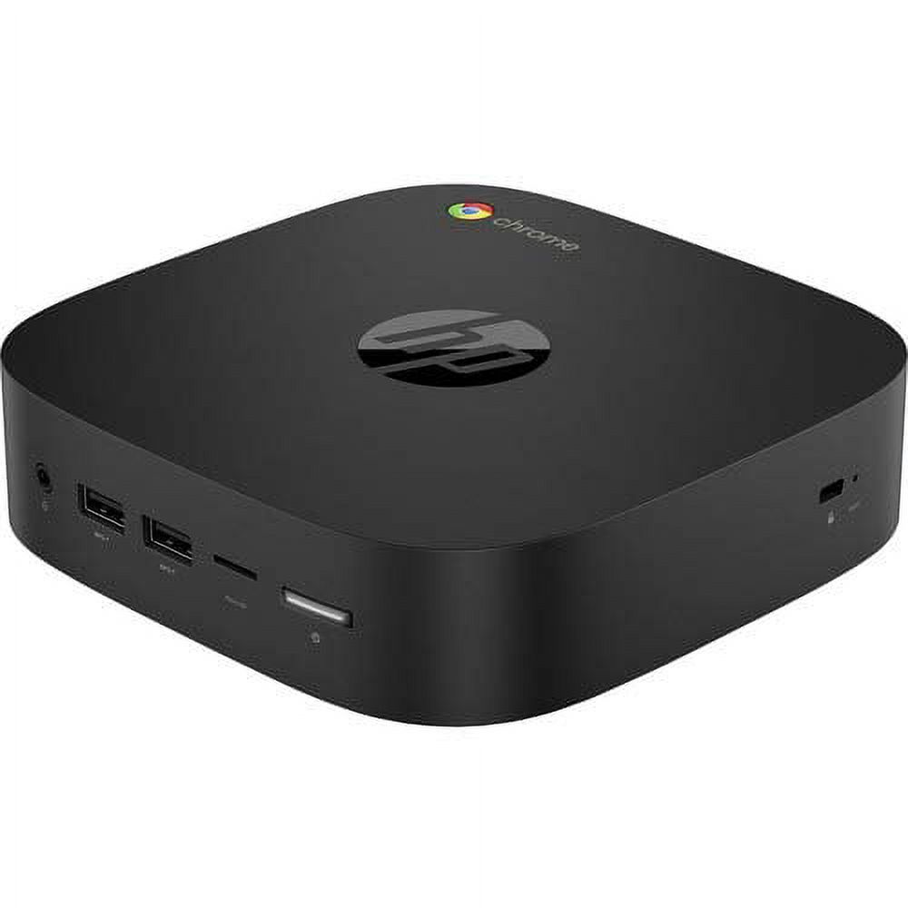 HP Chromebox G3 Chromebox - Intel Celeron 5205U Dual-core (2 Core) 1.90 ...