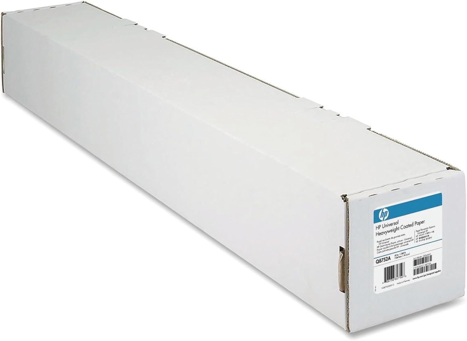 HP Coated Paper 24in X 150ft Roll for Designjet 300/400/700/750C/755CM ...