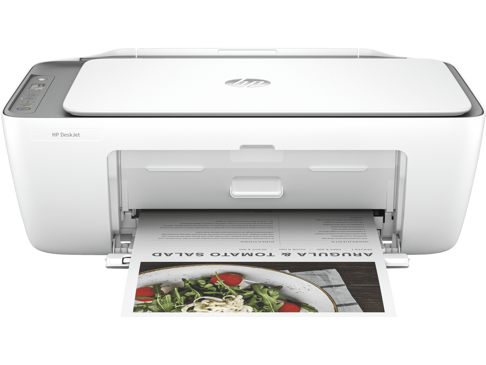 HP DeskJet 2855e All-in-One Inkjet Printer, Color Mobile Print, Copy ...
