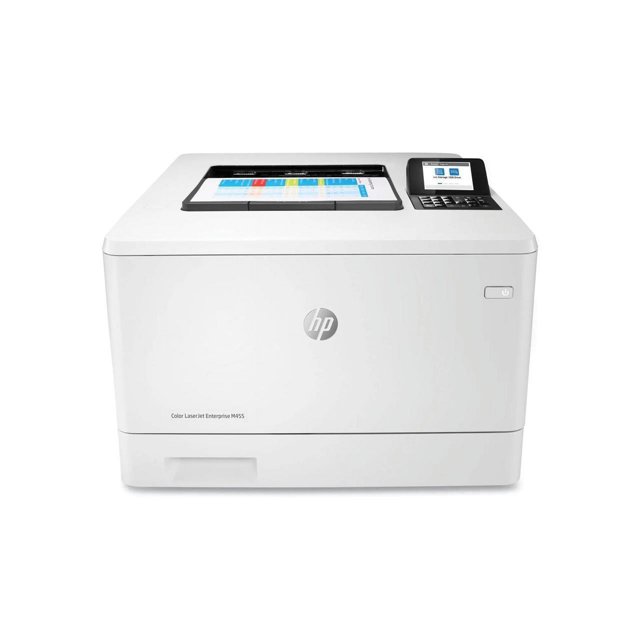 Free Shipping! HP Color LaserJet M455dn Printer, Duplex, 28ppm, 1.25GB ...