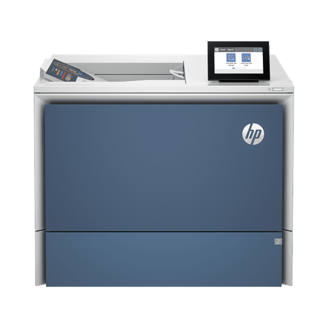 HP LaserJet Enterprise 6701dn Desktop Printer, WiFi Enabled, Color ...