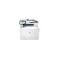 HP Color LaserJet Enterprise M480f Color Multifunction Printer, White ...