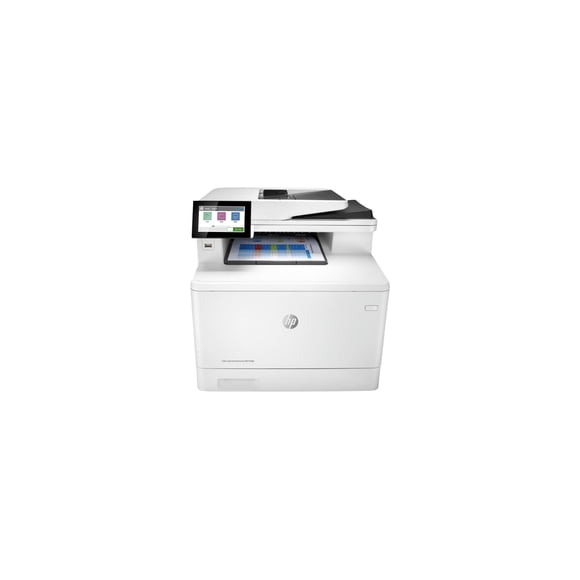 Multifunction Color Laser Printer