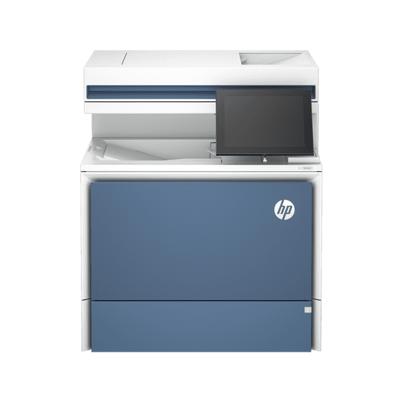 HP Color LaserJet Enterprise MFP 5800DN Printer, Duplex Scan - Walmart.com