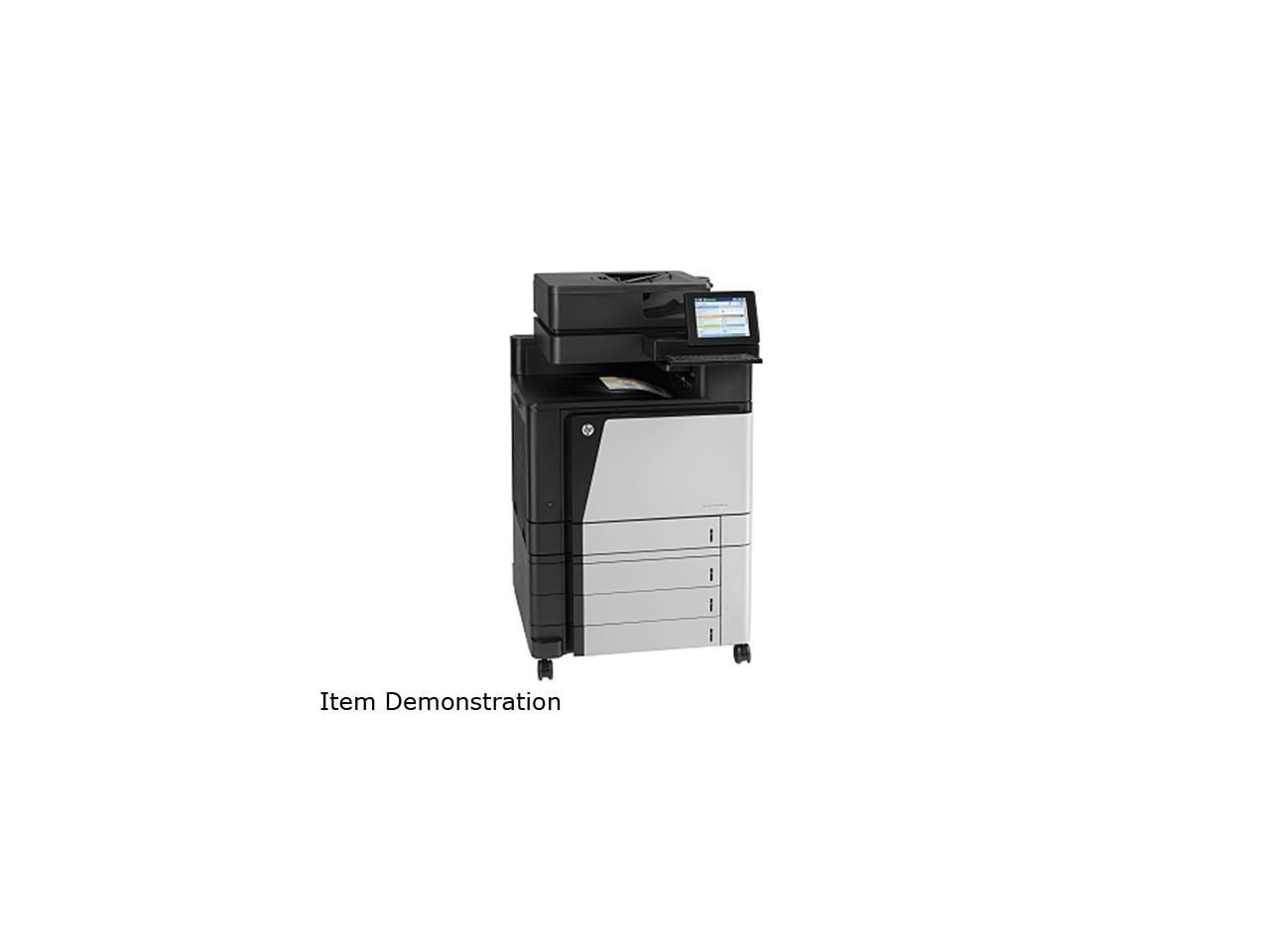 HP Color LaserJet Enterprise flow M880z (A2W75A#BGJ) Duplex 1200 x 1200 ...