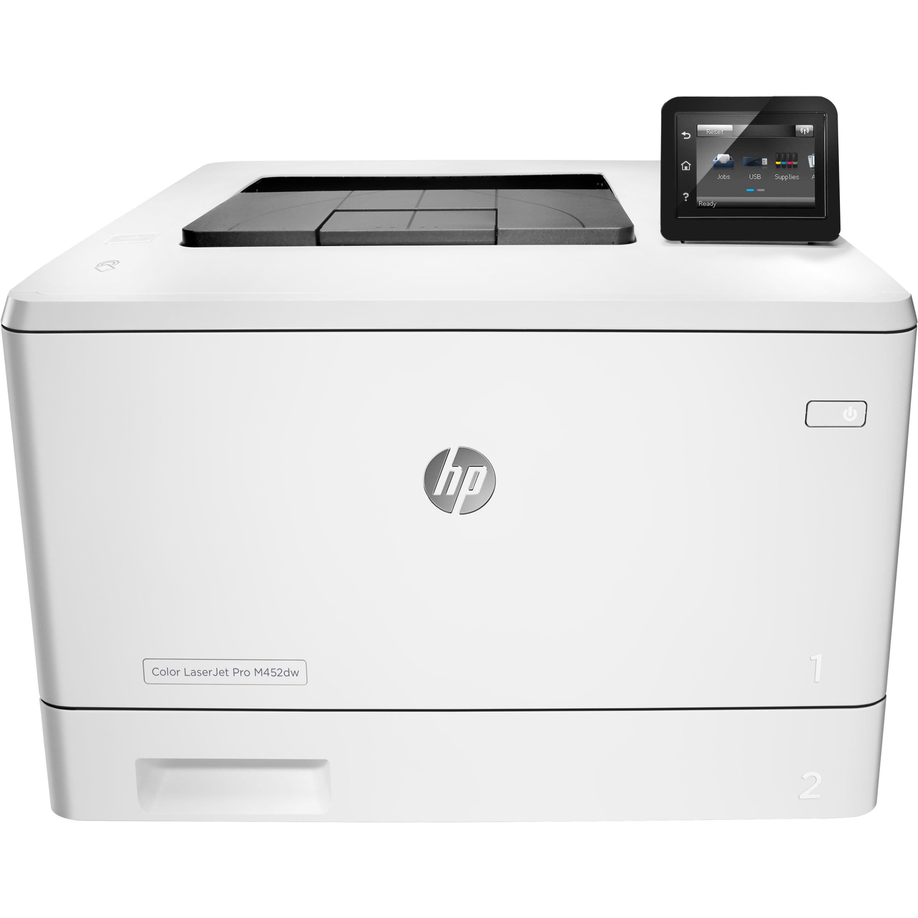 HP Color LaserJet Pro M452dw Wireless Printer - Color Laser WiFi ...