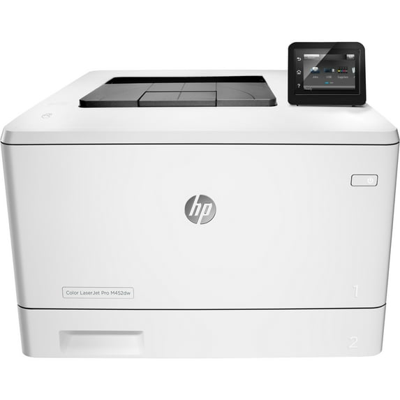 HP Color LaserJet Pro M452dw Wireless Printer - Color Laser WiFi ...