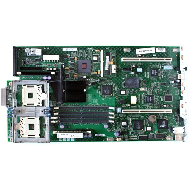 HP Compaq 305439-001 Proliant DL360 G3 System Board REV E08 - Walmart.com