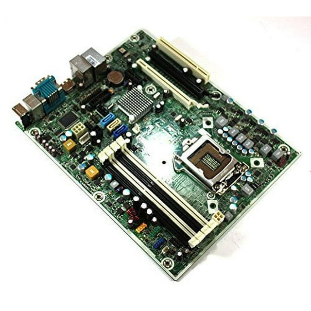 HP Compaq 8100 Elite 531991-001 505802-001 Socket 1156 Desktop ...