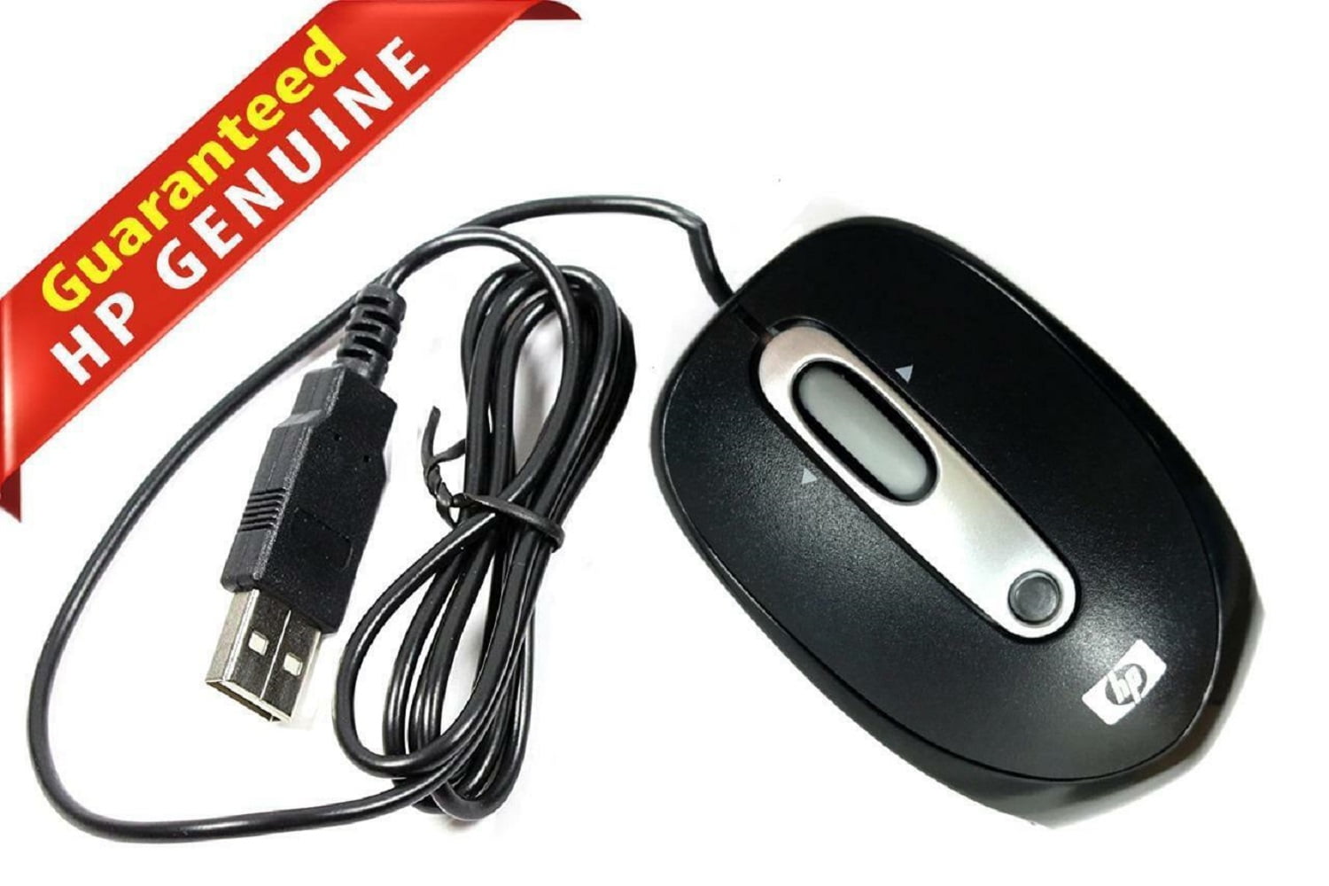 HP Compaq BZ023AA USB Mobile Laser Mouse 634652-001 498105-001 ...