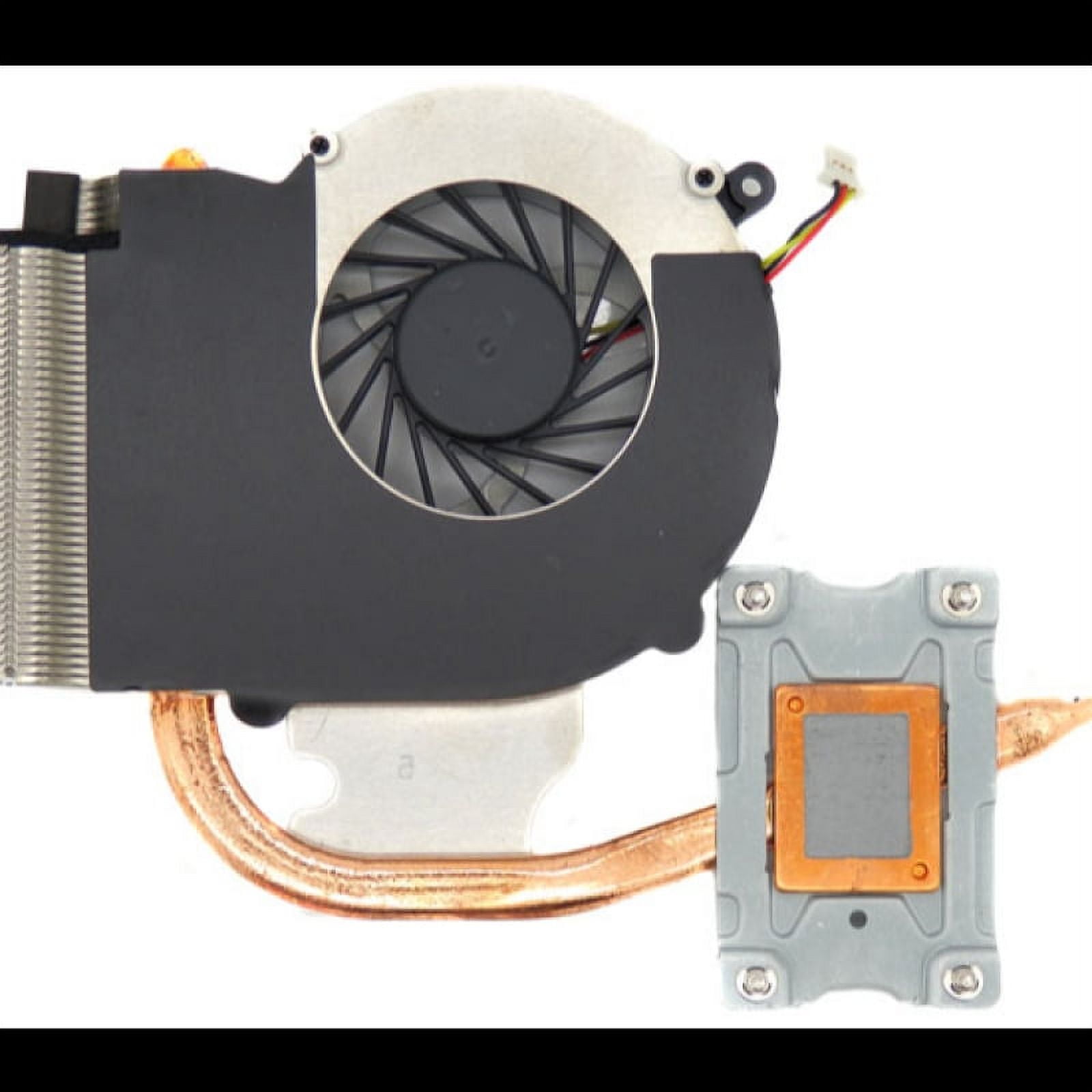 Hp 2000 Fan