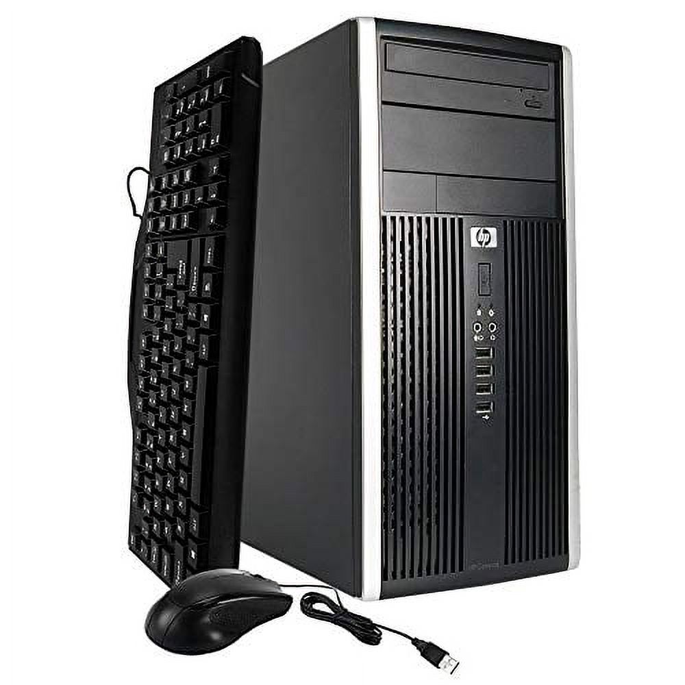 Pre-Owned HP Compaq Elite 6300 Tower Business Desktop Computer, Intel ...