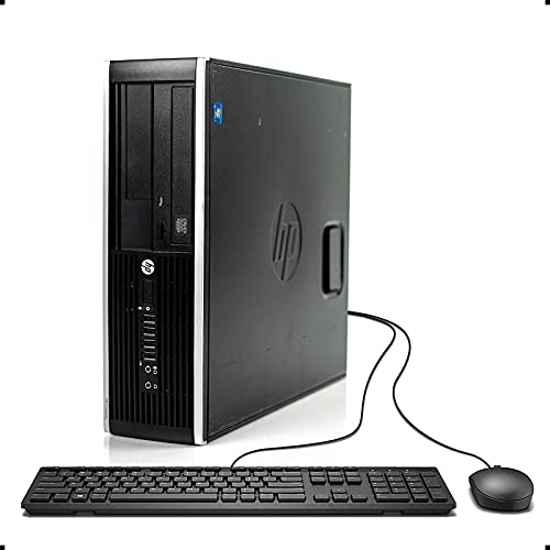 HP Compaq Elite PRO 8300 SFF Business Desktop PC, Intel Core I5 3470 ...