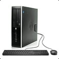 HP Compaq Elite PRO 8300 SFF Business Desktop PC, Intel Core I5 3470 ...