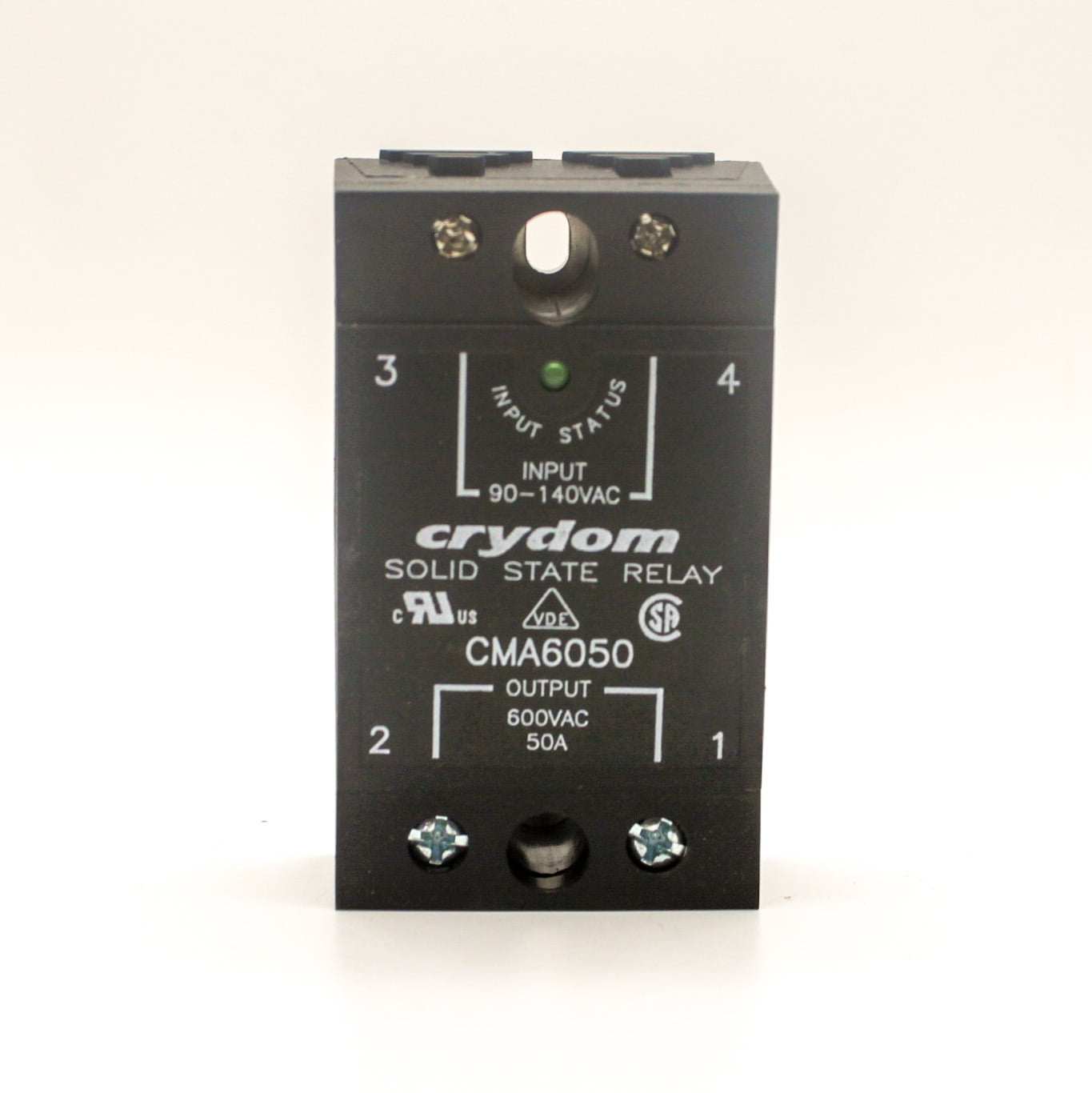 Sensata - Crydom CMA6050 660VAC 50A Solid State Relay - Walmart.com