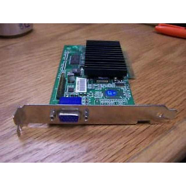 HP Compaq NVIDIA TNT2 M64 Graphics Card - Walmart.com